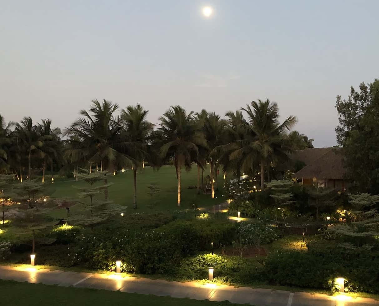 Marriott Platinum Elite Status Challenge
