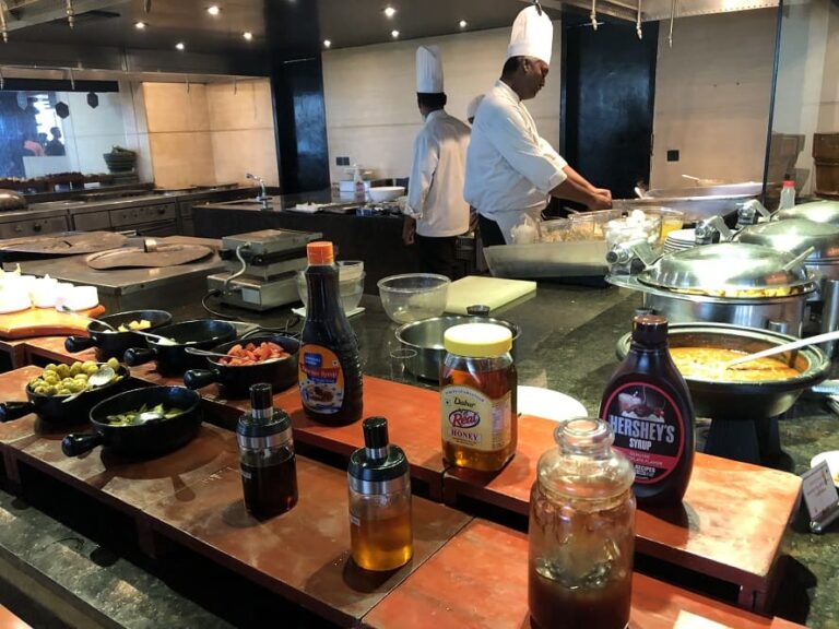 Review: Hyatt Regency Chennai (King Bed High Floor) - Desipoints